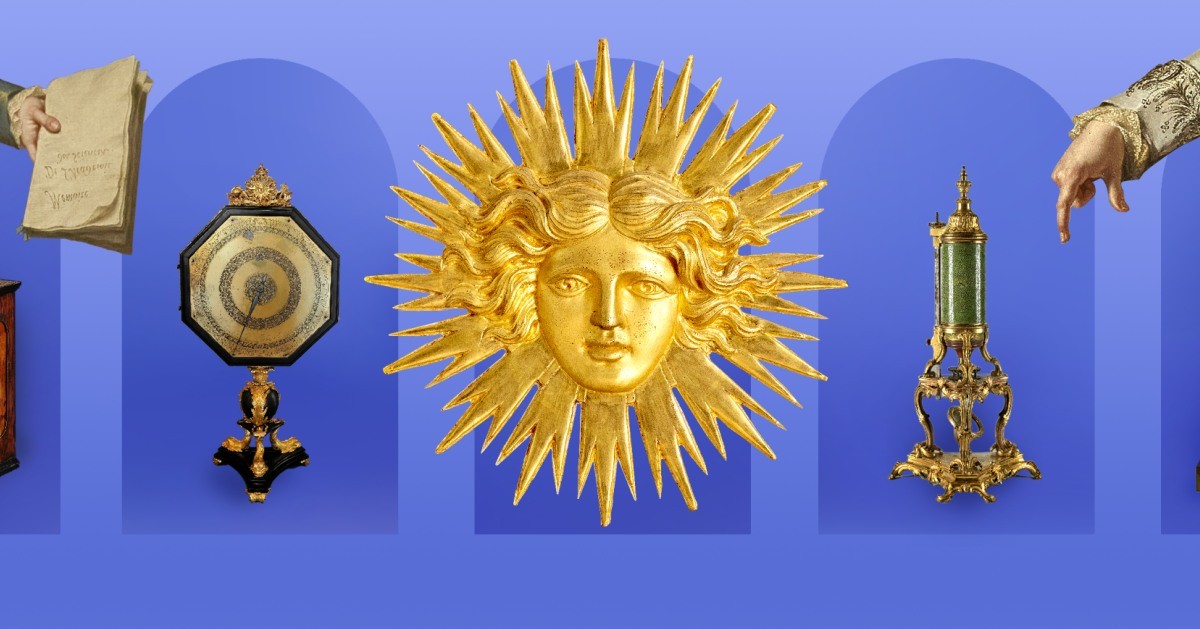 Versailles: Science and Splendour at The Science Museum – Le Régiment ...